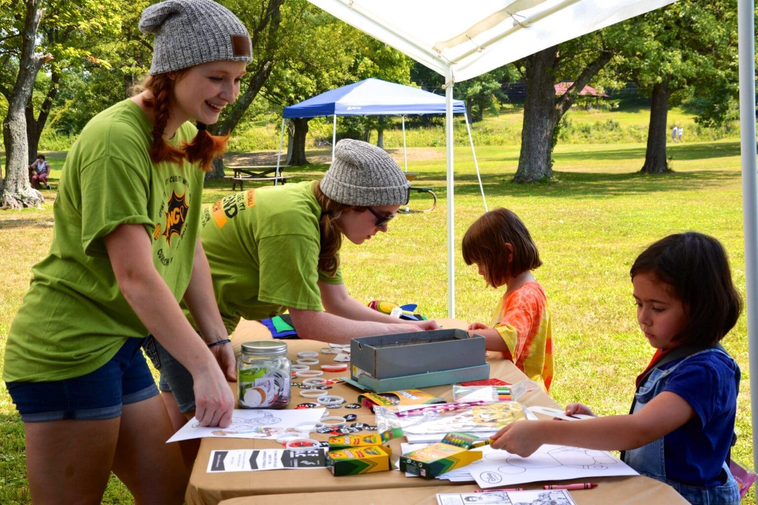Volunteer With CureSearch | CureSearch